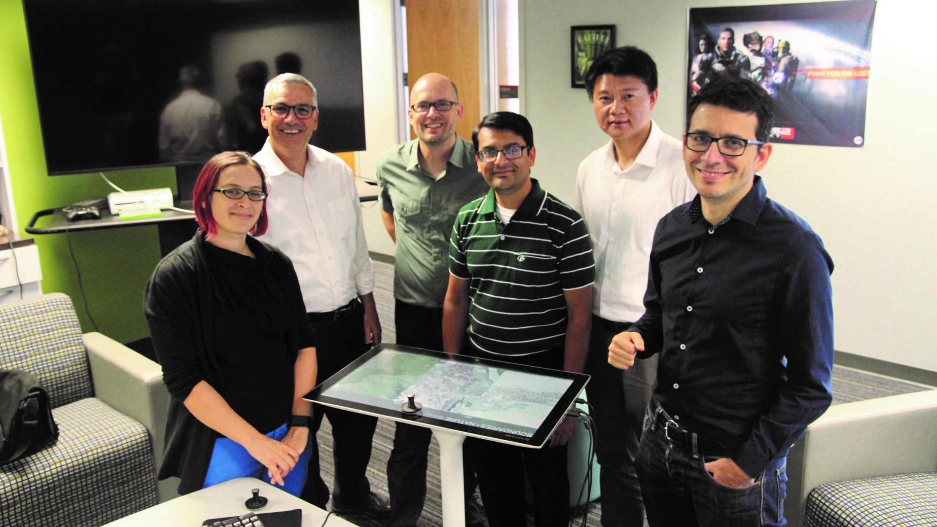 Introducing the Visual Narrative Faculty Cluster | Chancellor's Faculty ...